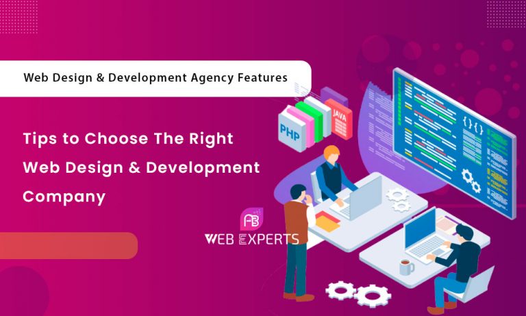 Features of Website Design and Development Agency - Who Makes a Good ...